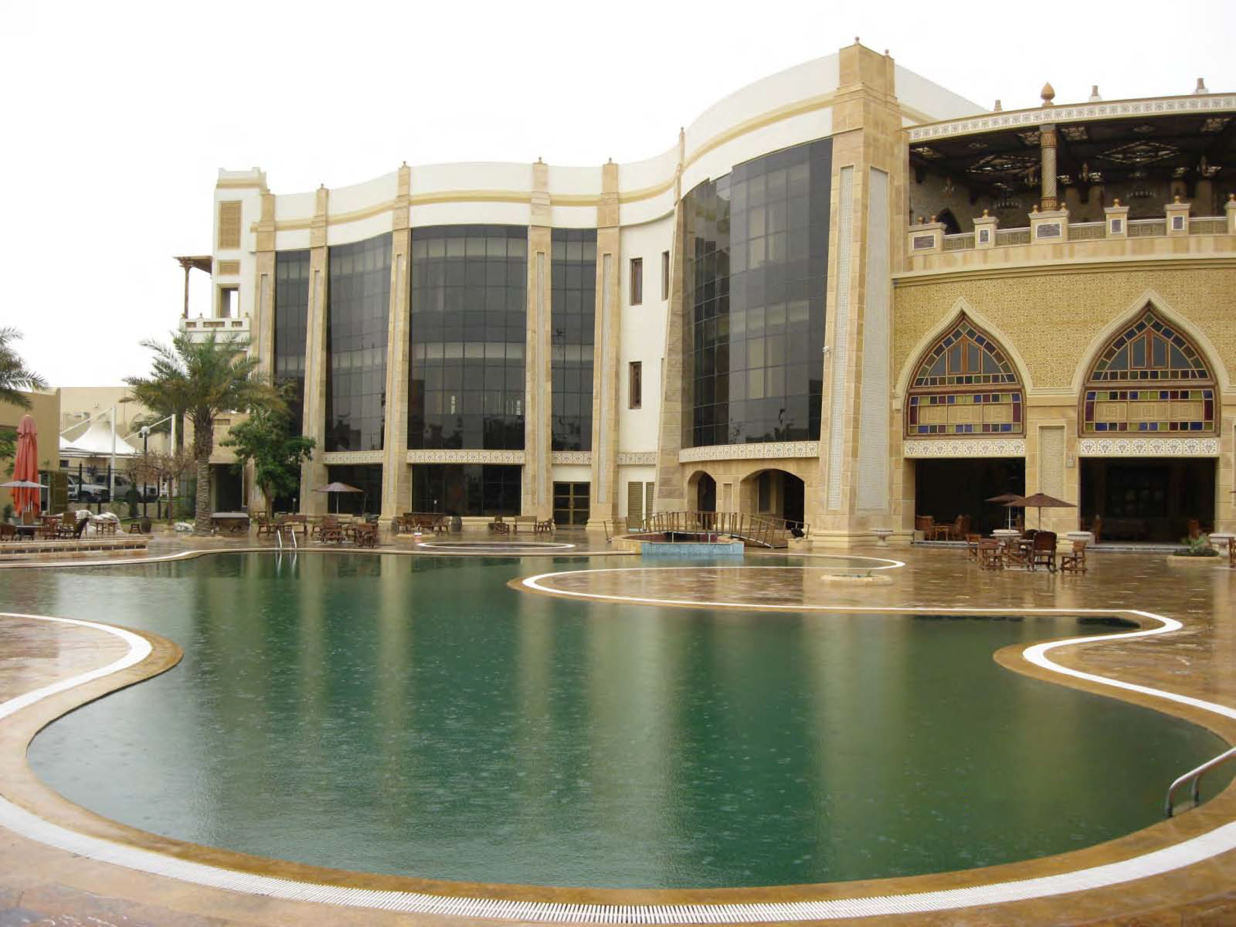 Development Of Doha Racing & Equestrian Club - QBEC