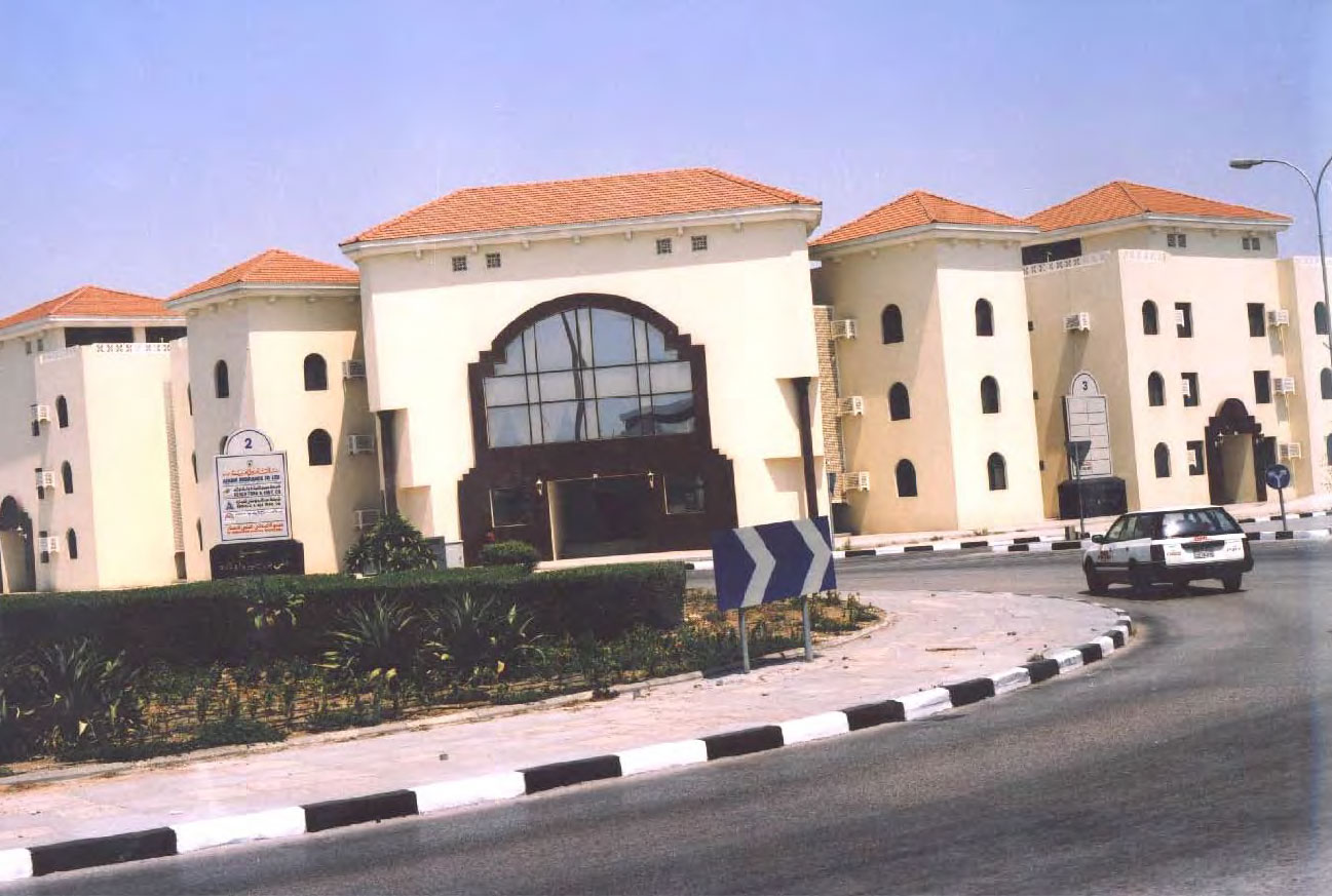 Residential & Commercial Complex - QBEC