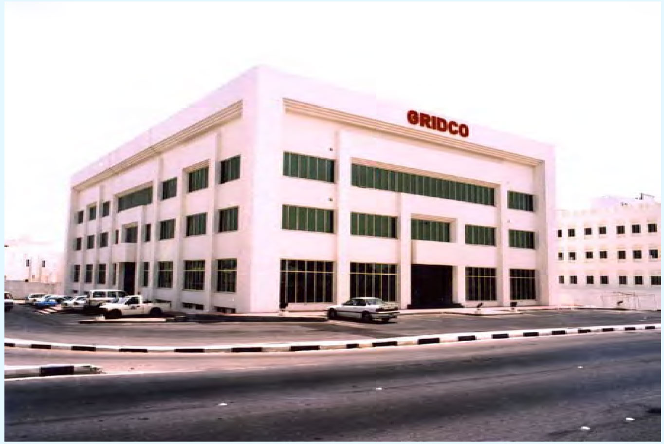 Office Building - QBEC