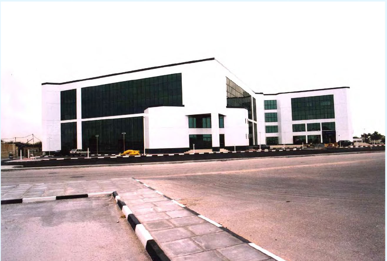 Commercial Centre - QBEC