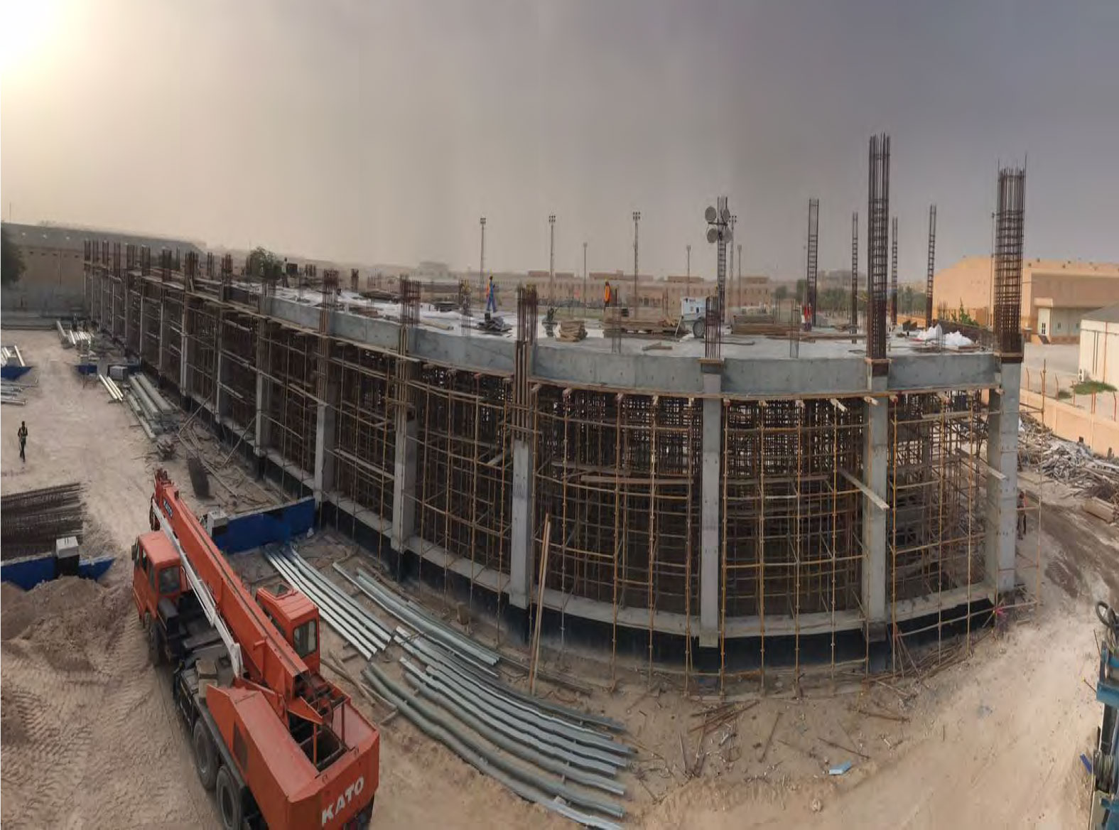 Stores For Strategic Storage - QBEC